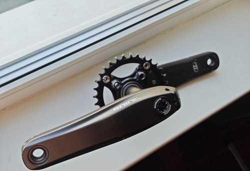 Шатуны Shimano Saint 170mm