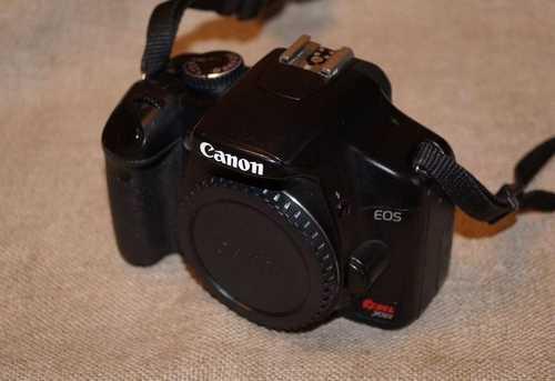 Canon EOS 450d body 18800 кадров Доставка