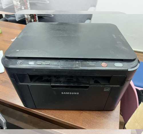 Мфу samsung scx 3205 на разбор