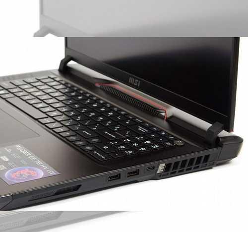 Игровой ноутбук MSI Raider GE78 HX 13VH-283RU черн