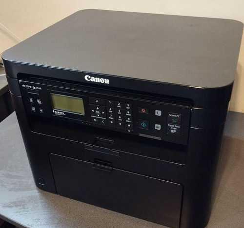 Мфу Лазерное Canon i-sensys MF231