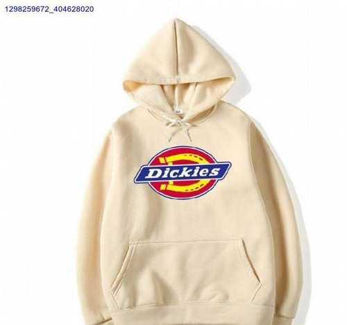 Худи Dickies бежевое