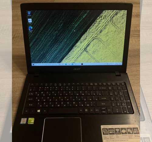 Ноутбук Acer Aspire e5 576G