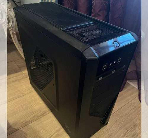 Игровой пк intel I5/gtx 760