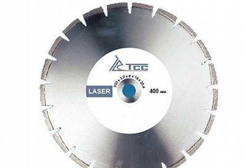 Алмазный диск тсс-400 асфальт/бетон (Standart)