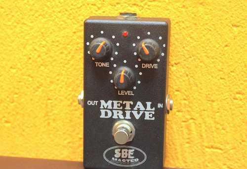 SBE Master Metal Drive Distortion