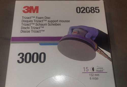 3M Trizact 3000 150mm