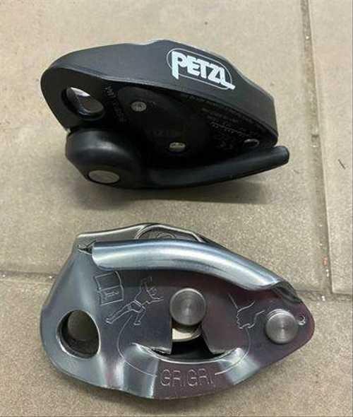 Petzl grigri