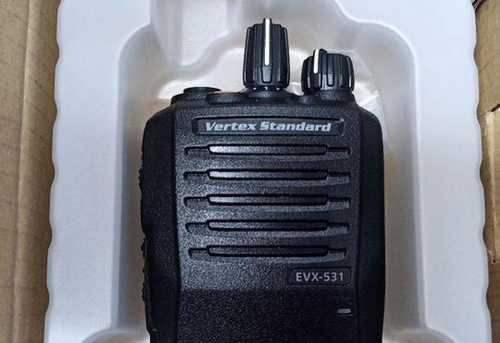 Радиостанция Vertex Standard EVX-531