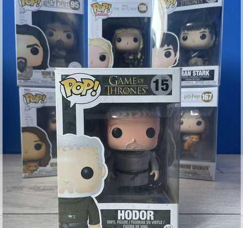 Funko pop - Game of Thrones Hodor #15