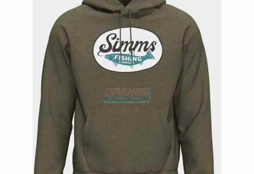 Forest L Толстовка Simms M's Trout Wander Hoody ра