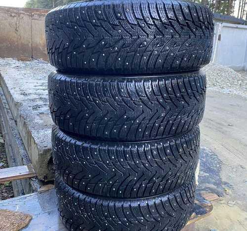 Nankang SW-8 Ice Activa 215/55 R17