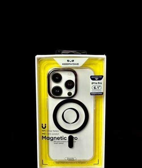 Чехол Keephone Magnetic Pro iPhone 14 Pro