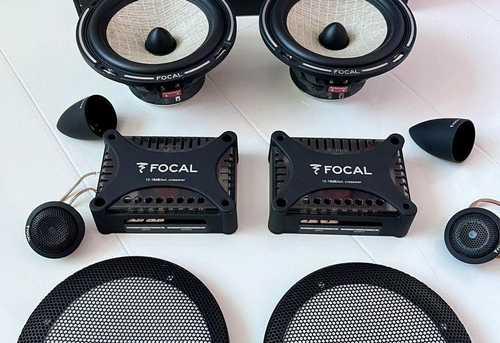 Колонки автомобильные Focal PS 165