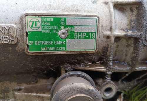 АКПП 5hp19 ezs