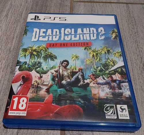 Dead Island 2 ps5