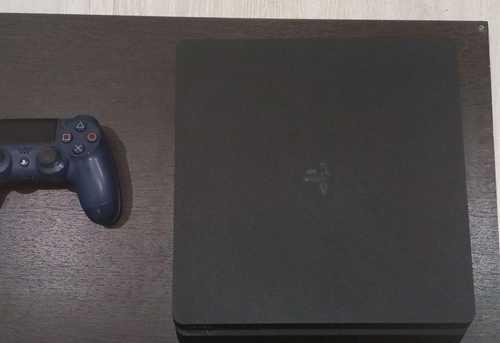 Sony playstation 4 slim 1tb +40 игр