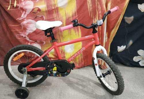 Велосипед детский outleap princess 16