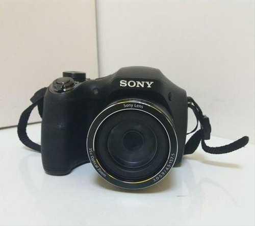 Фотоаппараты Цифровые Sony DSC-H300