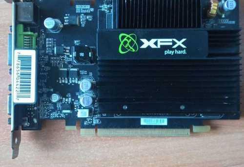 Видеокарта GeForce 8500 gt 256mb