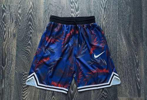 Шорты Nike Dri FIT синие