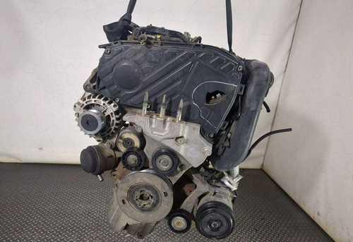 Двигатель Fiat Sedici, 2006