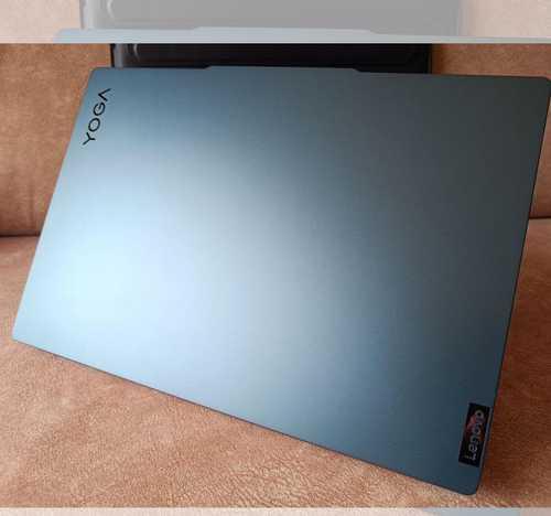 Lenovo yoga air 14 s R7-7840S/32/1т/oled/Сенсор