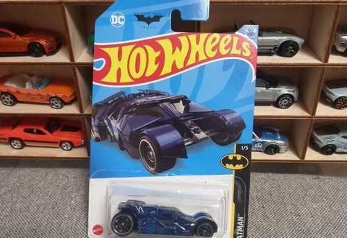 Hot wheels batmobile TH (продажа/обмен)