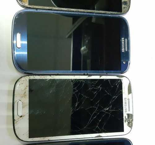 Samsung Galaxy S III GT-I9300, 16 гб запчасти