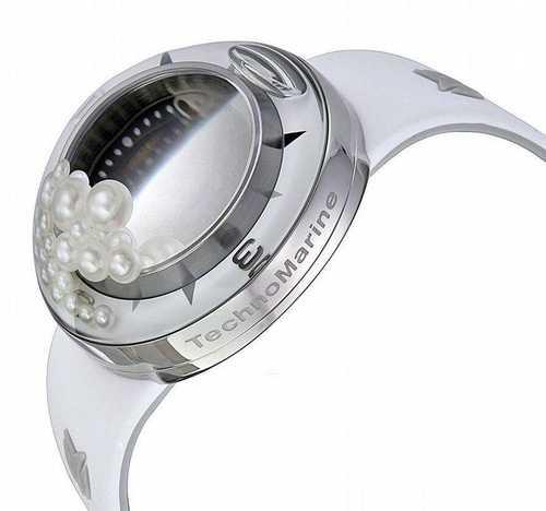 Часы technomarine Aquasphere pearl