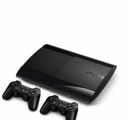 Sony playstation 3 super slim 500 gb