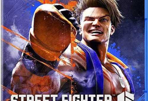 Street Fighter 6 ps5