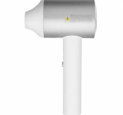 Фен Xiaomi Water Ionic Hair Dryer H500 серебристый/белый