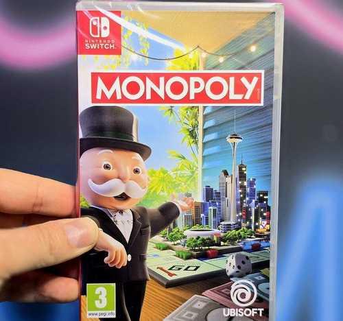 Monopoly для Nintendo Switch
