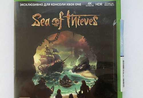 Sea of thieves (Xbox)