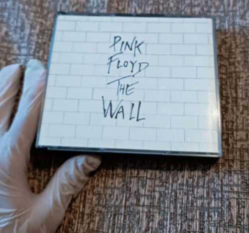 CD диск фирменный Pink Floyd EN