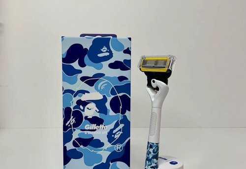 Бритва bape x Gillette Razor оригинал