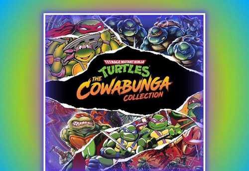 Tmnt The Cowabunga Collection PS PlayStation