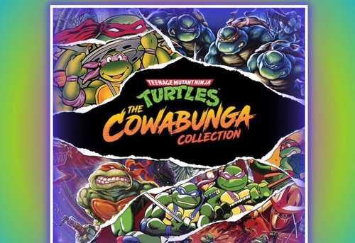 Tmnt The Cowabunga Collection PS PlayStation