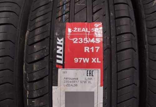 iLink L-Zeal56 235/45 R17