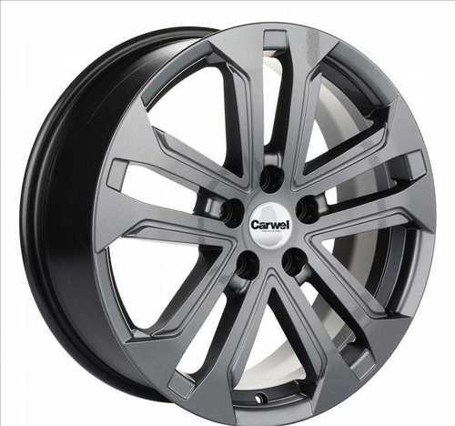 Диск Carwel Куж 1803 ABT 7*18/5*114,3 d67,1 ет51