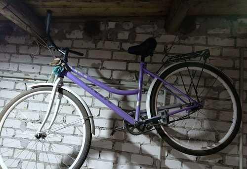 Велосипед взрослый женский