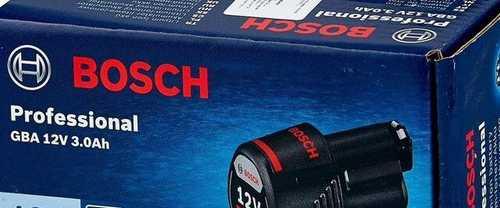 Аккумулятор bosch GBA 12V 2.0Ah Professional