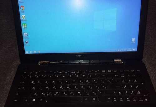 Ноутбук asus x554l i5 gf920M