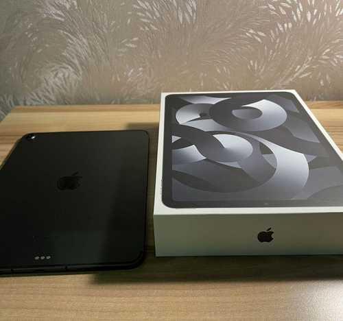 Apple iPad air 2022 10.9 wifi cellular 256gb