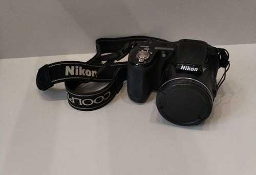 Цифровая фотокамера Nikon Coolpix L830
