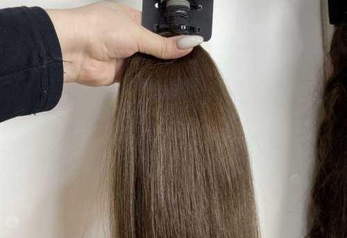 Детские волосы для наращивания 36 см Арт: дн 390