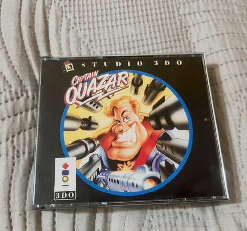 Panasonic 3DO игра