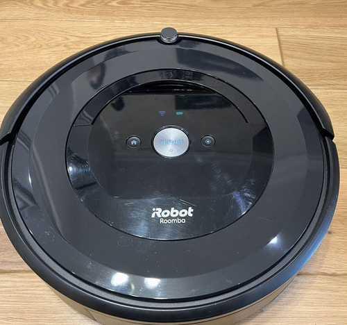 Робот пылесос irobot roomba e5