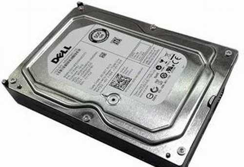 Жесткий диск Dell 500GB 3.5" SATA-3